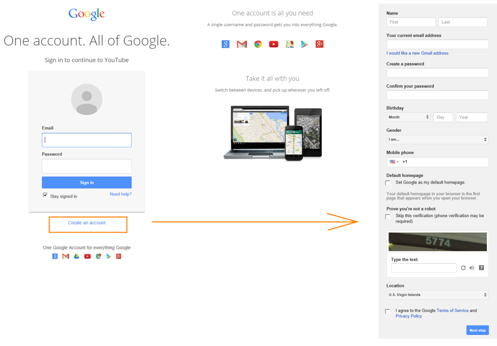 YouTube Upload: Account, Tips, Limits, Formats - Freemake