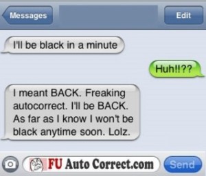 34 Funny Autocorrect Fails 2020: iPhone Humor - Freemake