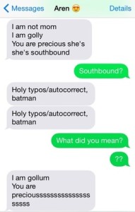 34 Funny Autocorrect Fails 2020: iPhone Humor - Freemake