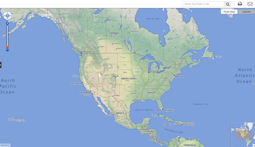 Maps & Earth Apps: 7 Free Online Maps - Freemake