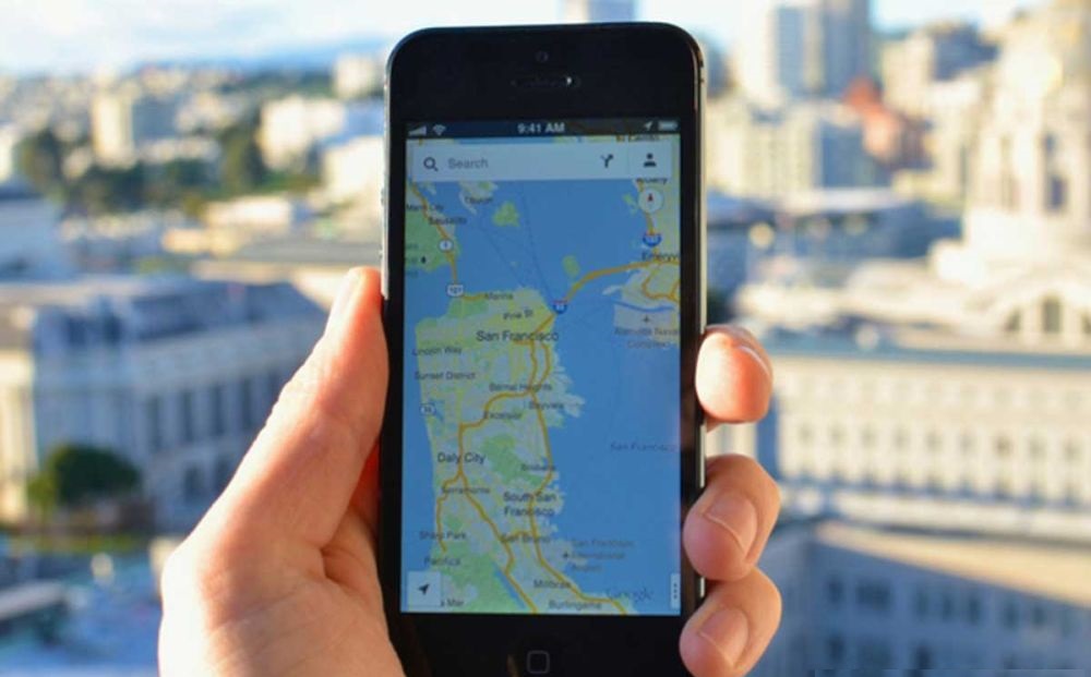 Maps Earth Apps 7 Free Online Maps Freemake