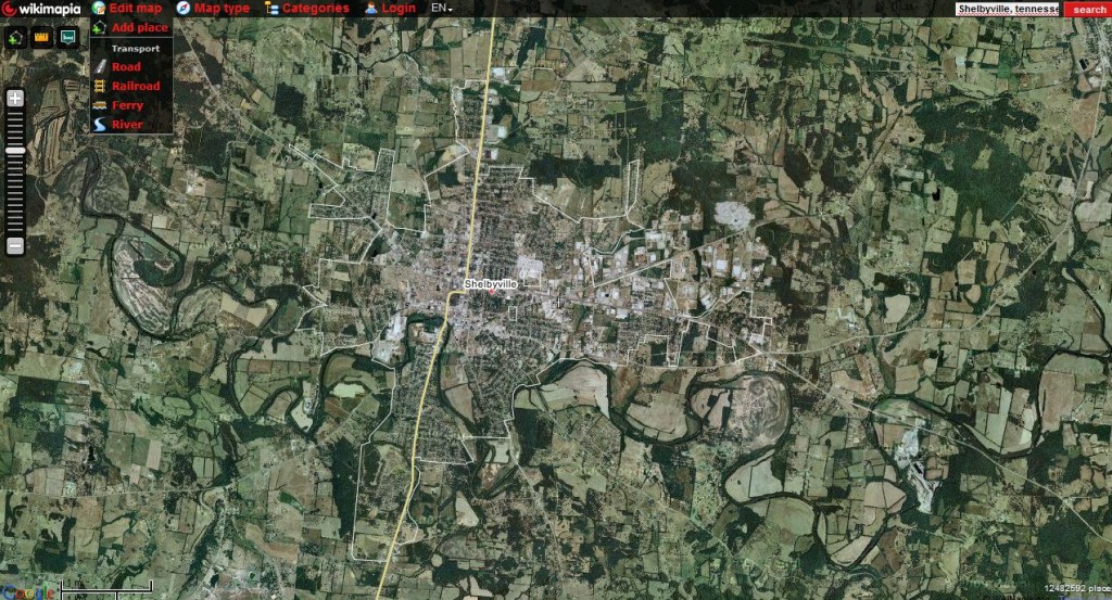 Maps & Earth Apps: 7 Free Online Maps - Freemake