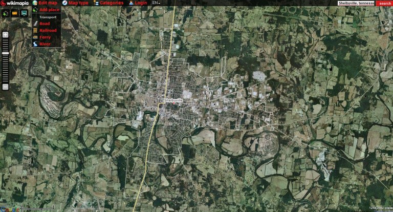 Maps & Earth Apps: 7 Free Online Maps - Freemake