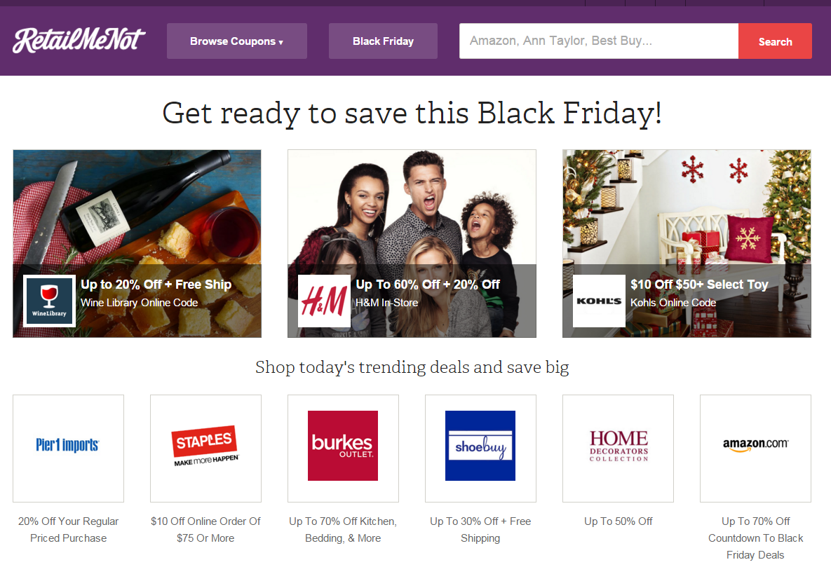 10 Best Coupon Websites to Save Money Online - Freemake