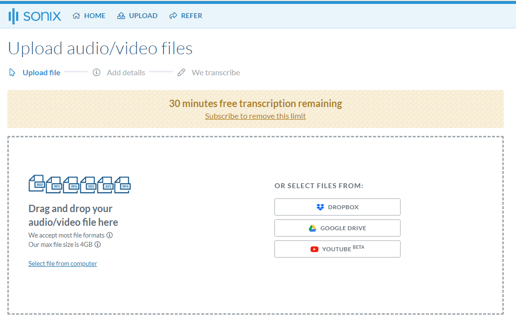 Best Audio to Text Converters: Audio to Text Easily - Freemake