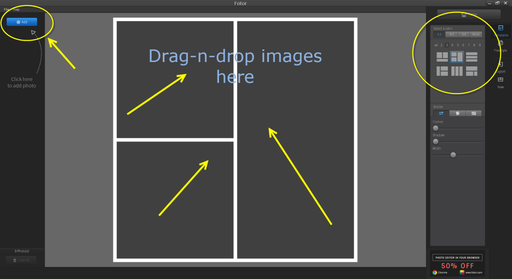 5 Astonishing Collage Makers for Any Windows User - Freemake