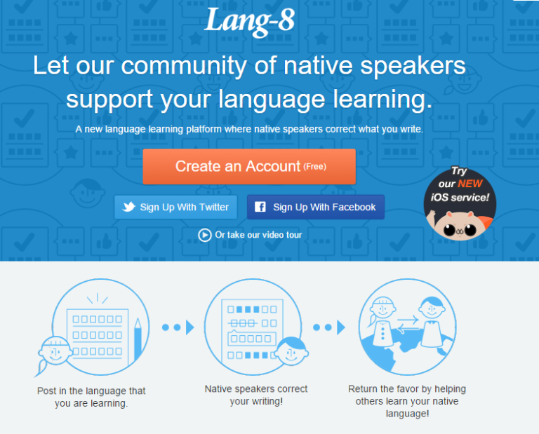 Language Learning - 25 Websites to Learn Language - Freemake