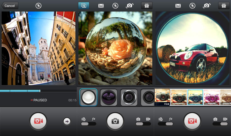 8 Fish Eye Apps to Turn iPhone Camera into Lens - Freemake