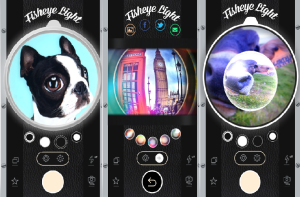 8 Fish Eye Apps to Turn iPhone Camera into Lens - Freemake