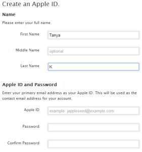 How to Create, Change or Reset Apple ID on iPhone - Freemake