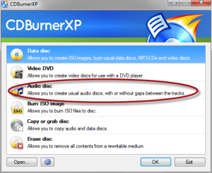 How to Burn a CD Easily - Step-by-Step Guide - Freemake