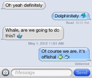 35 Funny Emoji Text Messages & Meanings - Freemake