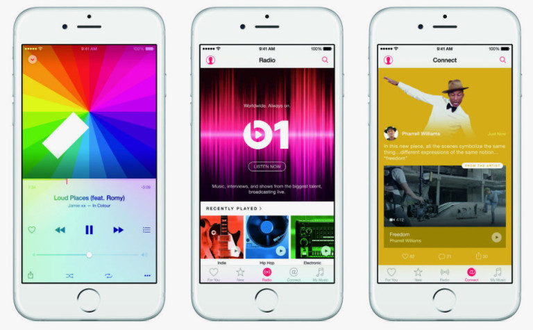 8 Best Apps to Download Music on iPhone Free - Freemake
