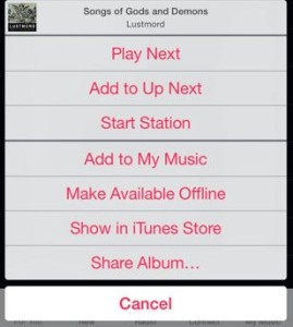 8 Best Apps to Download Music on iPhone Free - Freemake