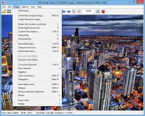 Irfanview Review: Compact Image Editor & Viewer - Freemake