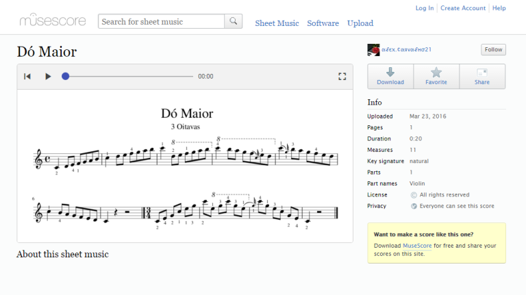 8 Sites with Free Sheet Music & Guitar Chords - Freemake