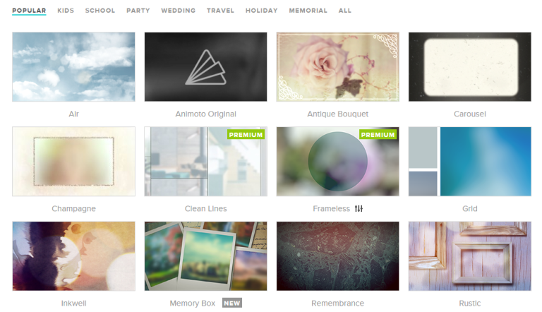 5 Free Slideshow Makers for Amazing Presentations - Freemake