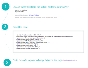 Embed Video on Website: 5 Easiest Ways - Freemake