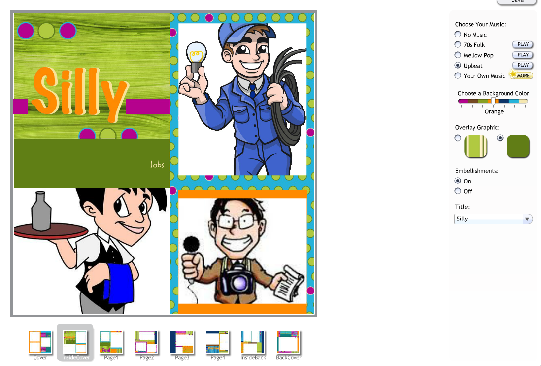 Smilebox: Great App to Make Collages & Ecards Free - Freemake