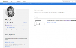 Create Microsoft Account to Use All Windows Features - Freemake
