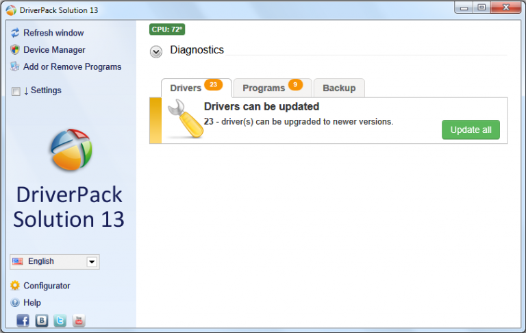 5 Best Free Driver Updaters To Get in 2019 - Freemake