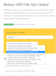 Compress Audio File Free - Best MP3 Compressors [Windows & Online ...